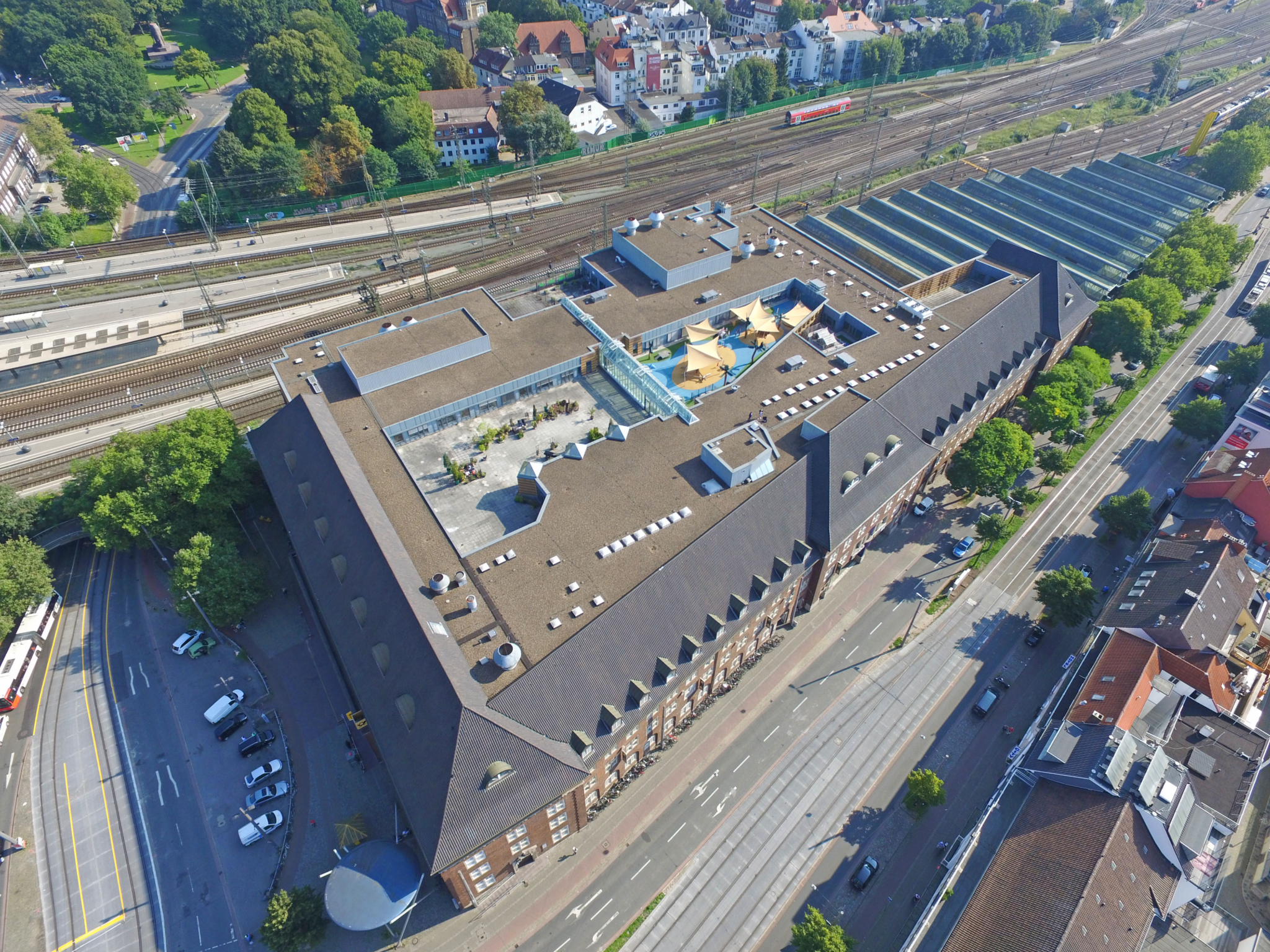 Cube Real Estate Nord acquires Bremen property