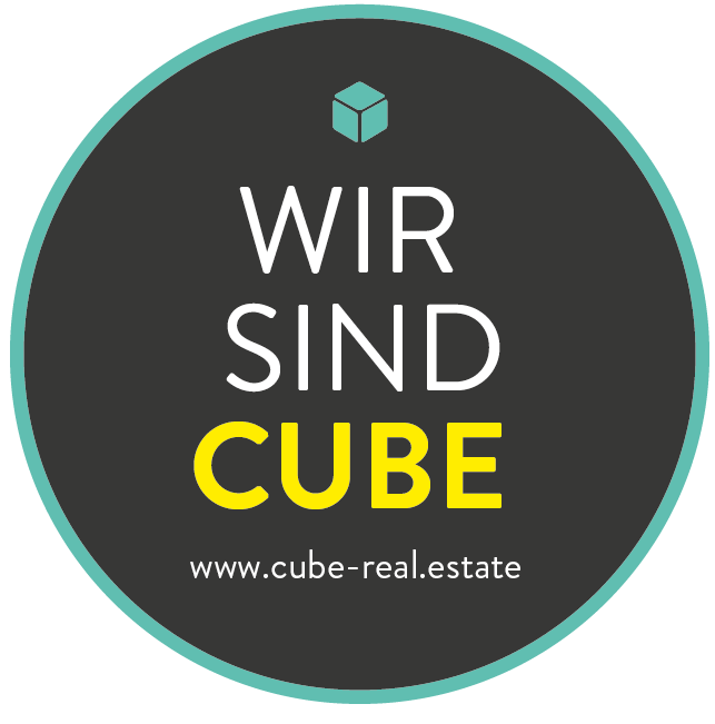 Stellenangebote bei der Cube Real Estate - bewirb Dich jetzt!