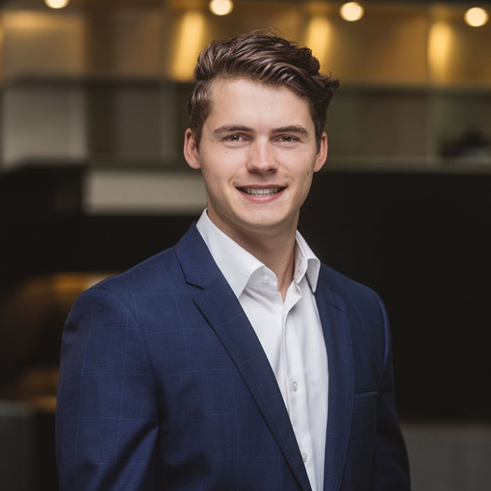 Jung, innovativ und realistisch – Wir sind das Team der Cube Real Estate.