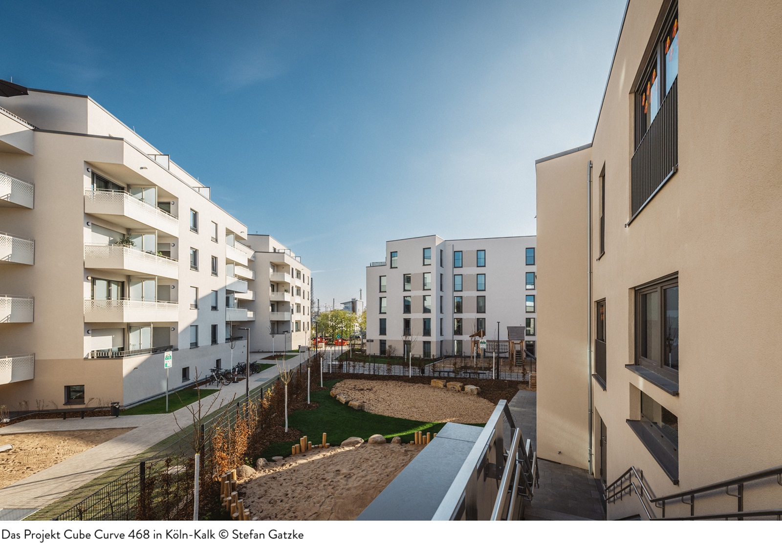 Cube Life, ein Tochterunternehmen von Cube Real Estate, hat die ...